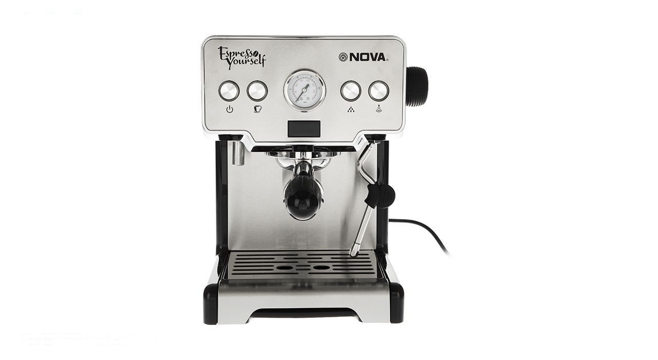 خرید اسپرسوساز نوا مدل NOVA NCM-128EXPS با بهترین قیمت 1404-06-23